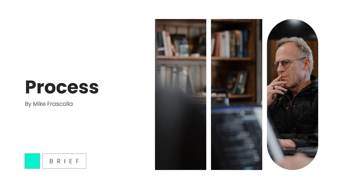 Ninety Process | Record How It’s Done, So It’s Done Right